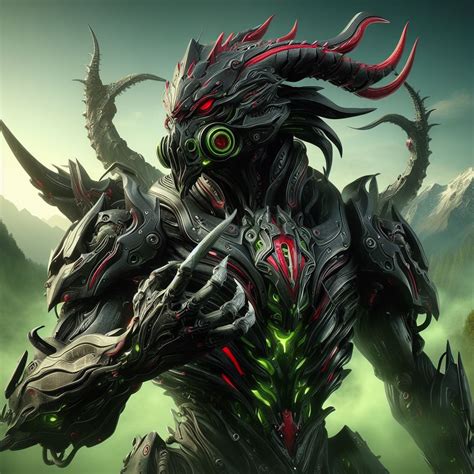 Markupo Basilisk Power Armor 4 By Aljosterone On Deviantart