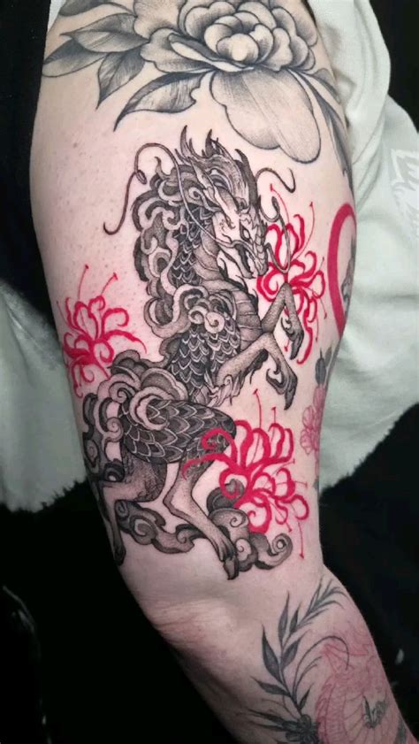 Red Kirin Tattoo