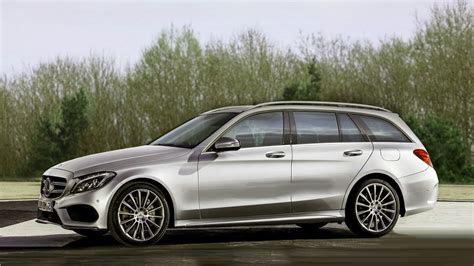The New Mercedes C Class Wagon