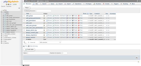 Django Database How To Connect MySQL Database With Django Project DataFlair