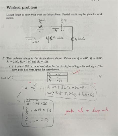 Solved I Need Help Solving This Problem With A Part A And B Chegg Com