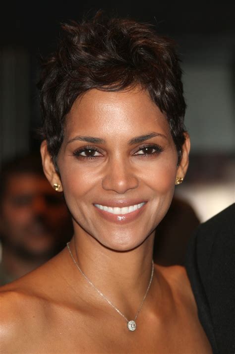 Halle Berry Halle Berry Eyes