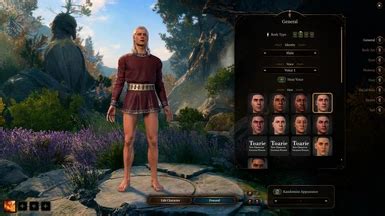 Weird Glitch At Baldur S Gate 3 Nexus Mods And Community