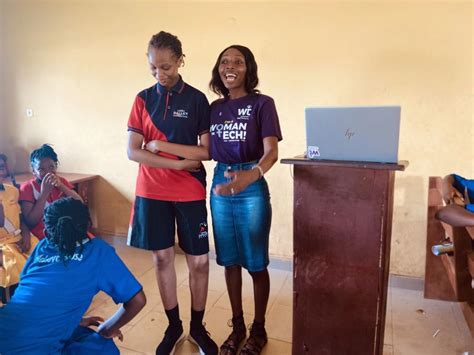 Tech4dev Posted On Linkedin