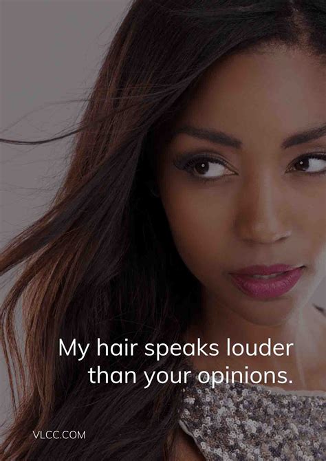200 Instagram Worthy Hair Quotes And Captions To Slay
