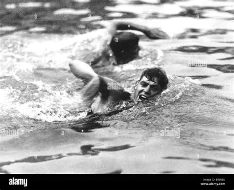 Johnny Weissmuller Swimming