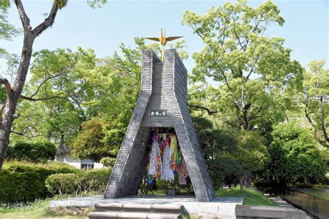 平和公園平和祈念像平和之泉 觀光資訊 DISCOVER NAGASAKI 日本長崎縣官方網站