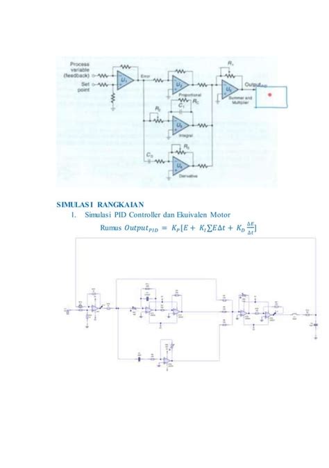 Pid Control Dengan Rangkaian Ekuivalen Motor Pdf