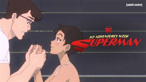 Lois S Romantic Discoveries My Adventures With Superman Adult Swim
