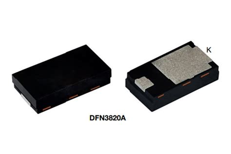 SEx0Nx Automotive Grade Standard SMD Rectifiers Delivers High Current Ratings Of Up To 4 A