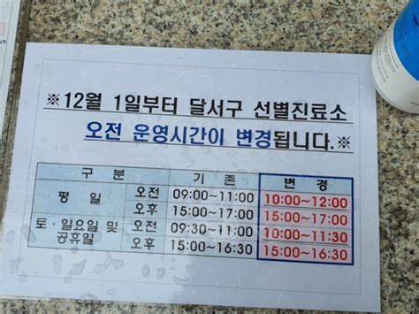 코로나 밀접접촉자 자가격리달서구 보건소 선별 진료소자가격리기간방법자가격리자안전보호앱추가 네이버 블로그