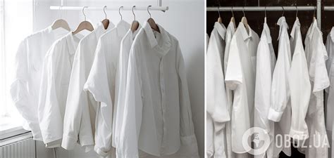 Як треба прати білий одяг щоб зберіг колір лайфхаки Oboz Ua