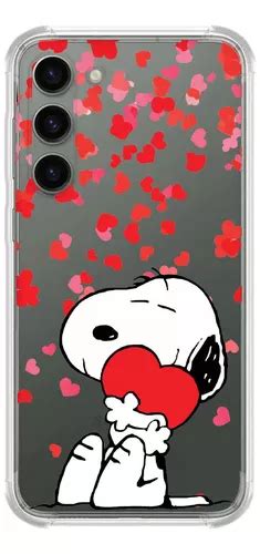 Capinha Compativel Modelos Galaxy Snoopy Cora O Mercadolivre
