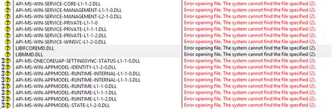 Python Scipy Module Import Error Due To Missing Ufuncs Dll Stack Overflow