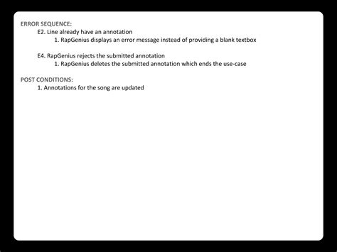 Use Case Narratives PDF Technology Computing