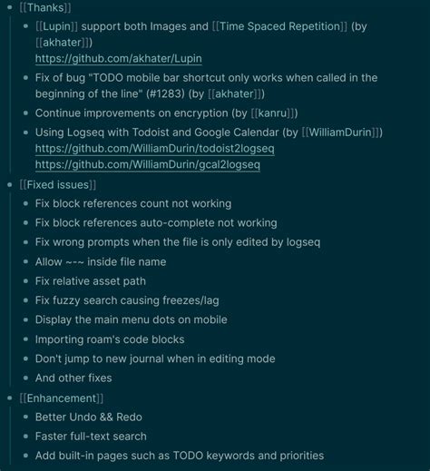 logseq logseq 0 0 8 on github