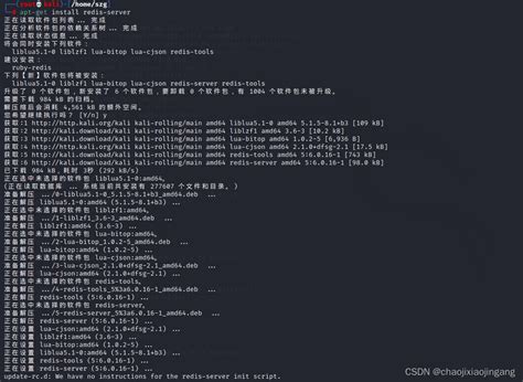 Redis Lua 沙盒逃逸漏洞（cve 2022 0543）lua 注入漏洞 Csdn博客
