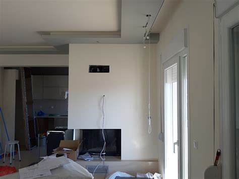 ΤΖΑΚΙΑ ΜΕ ΓΥΨΟΣΑΝΙΔΑ Εφαρμογές Γυψοσανίδας Κατερίνη Πιερίας Ks ΣΑΜΑΚΟΒΛΗΣ