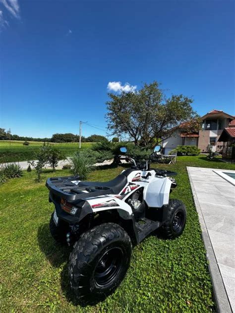 Access Motor 200 Cm3 2017 God