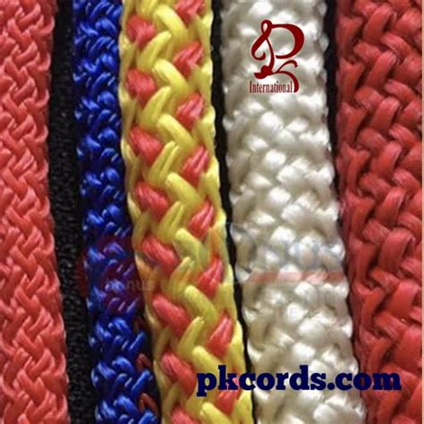Polyester Braided Cord Dyed At ₹ 200kg In New Delhi Id 2853313159597