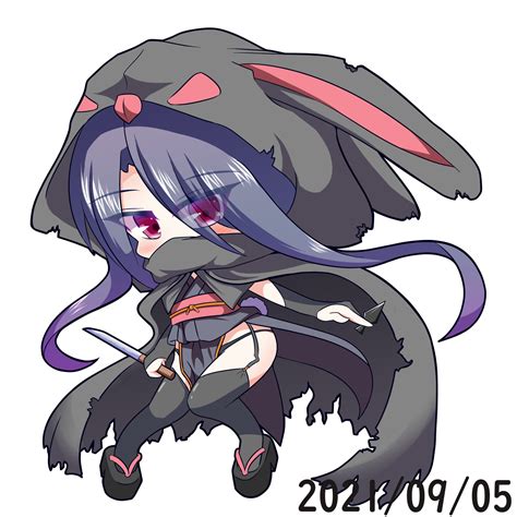 立ち絵フリー素材（オリジナル） Skima（スキマ）