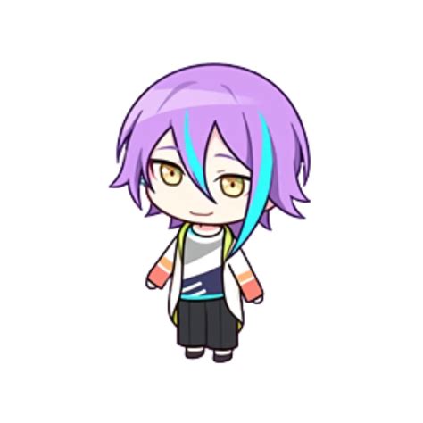 Hatsune Miku Chibi Project Sekai