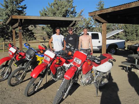 Lost In Paradise Hungry Valley Off Road Vehicle Park In Gorman Top Of