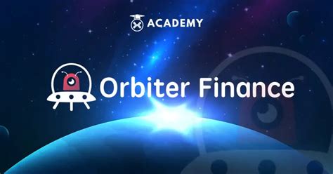 Orbiter Finance Solusi Efisien Untuk Transfer Aset Di Defi