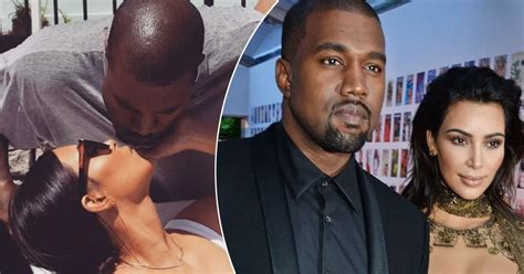 Kim Kardashian Says Sex With Kanye West Gets A Five Star Rating Mirror Online