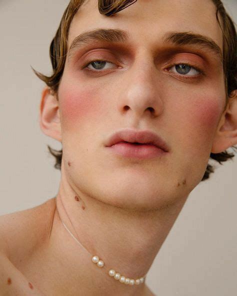 Male Makeup Discover 50 Non Binary Gender Ideas On This Pinterest Board Mens Editorial