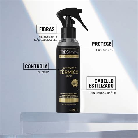 Protector Térmico Tresemmé Spray X 120 Ml Farmacity