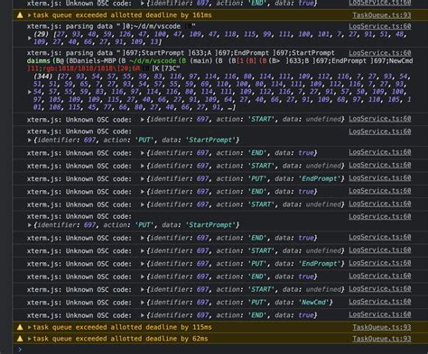 Fish Often Has A Bunch Of Input On New Prompt Lines Issue 183950