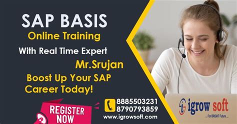 Sap Basis Course Training In Hyderabad Indiaigrowsoft