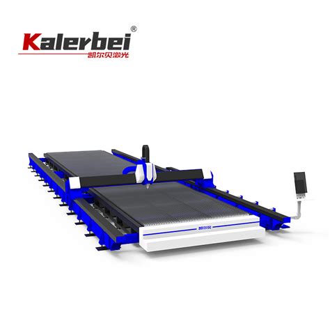 Ground Rail Gantry Fiber Laser 1kw To 20kw CNC Metal Laser Cutting Machine Fiber Laser Cutting