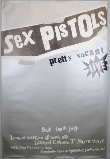 Sex Pistols Memorabilia
