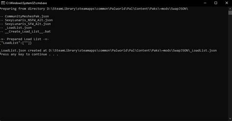 Mod Sexy Lunaris SFW And NSFW Altermatic Compatible By T Box Palworld LoversLab