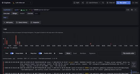 使用loki采集kubernetes应用日志 loki监控k8s容器日志 csdn博客