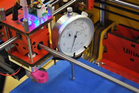 How To Calibrate A Dial Indicator 3drific