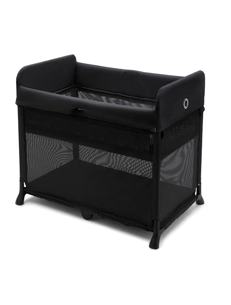 Buy Bugaboo Travel Crib Stardust Black Bambinijo Amman Fast