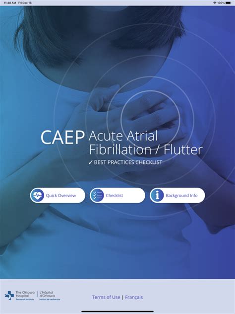 Caep Atrial Fibrillation Guide App Price Drops