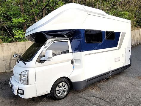 20년 현대 포레스트 4인승 캠핑카 인산철600a 기타 캠핑용품 중고나라