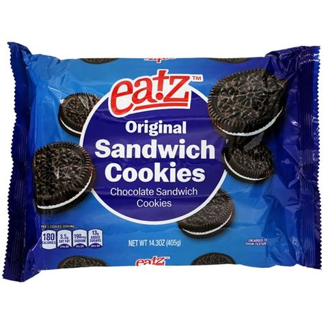 Creamies Chocolate Sandwich Cookies 14 3 Oz Delivery Or Pickup Near