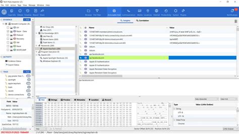 Cellebrite Inspector Forensictools Dev