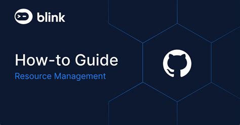 creating and adding labels to github pull requests and issues blink