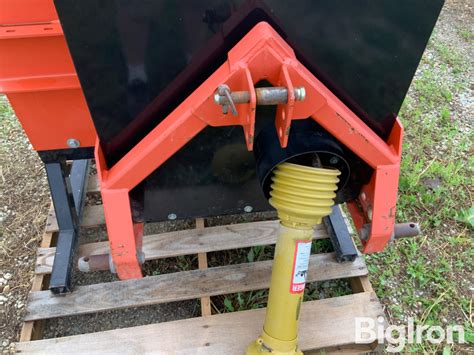 Crary Bear Cat Wood Chipper Attachment Other Bigiron