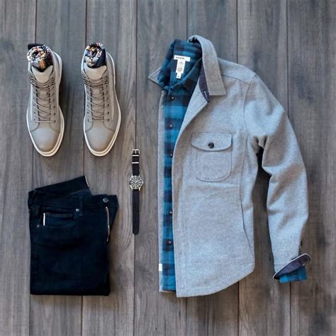 Flannel Season Rstylecoordinators