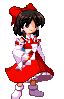 Tasofro Styled Esod Reimu By Pin Point On Deviantart