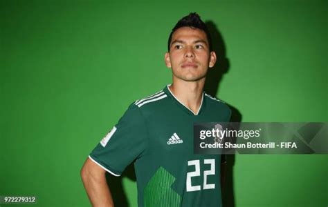 Hirving Lozano Portraits Photos And Premium High Res Pictures Getty