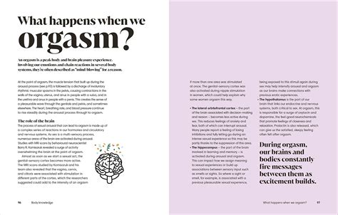 The Science Of Sex Kate Moyle