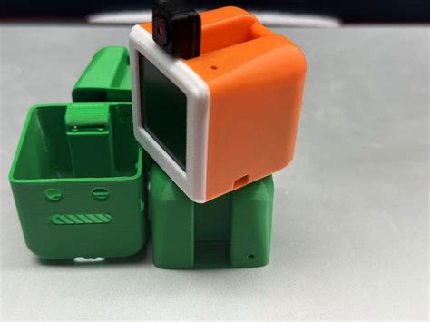 Esp Sparkbot 来自 好兄弟 Makerworld